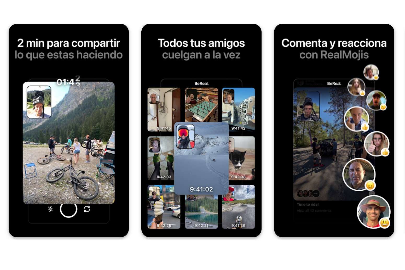 ¿Qué Es BeReal? Todo Acerca De La Red Social Del Momento • Gerivette Rangel